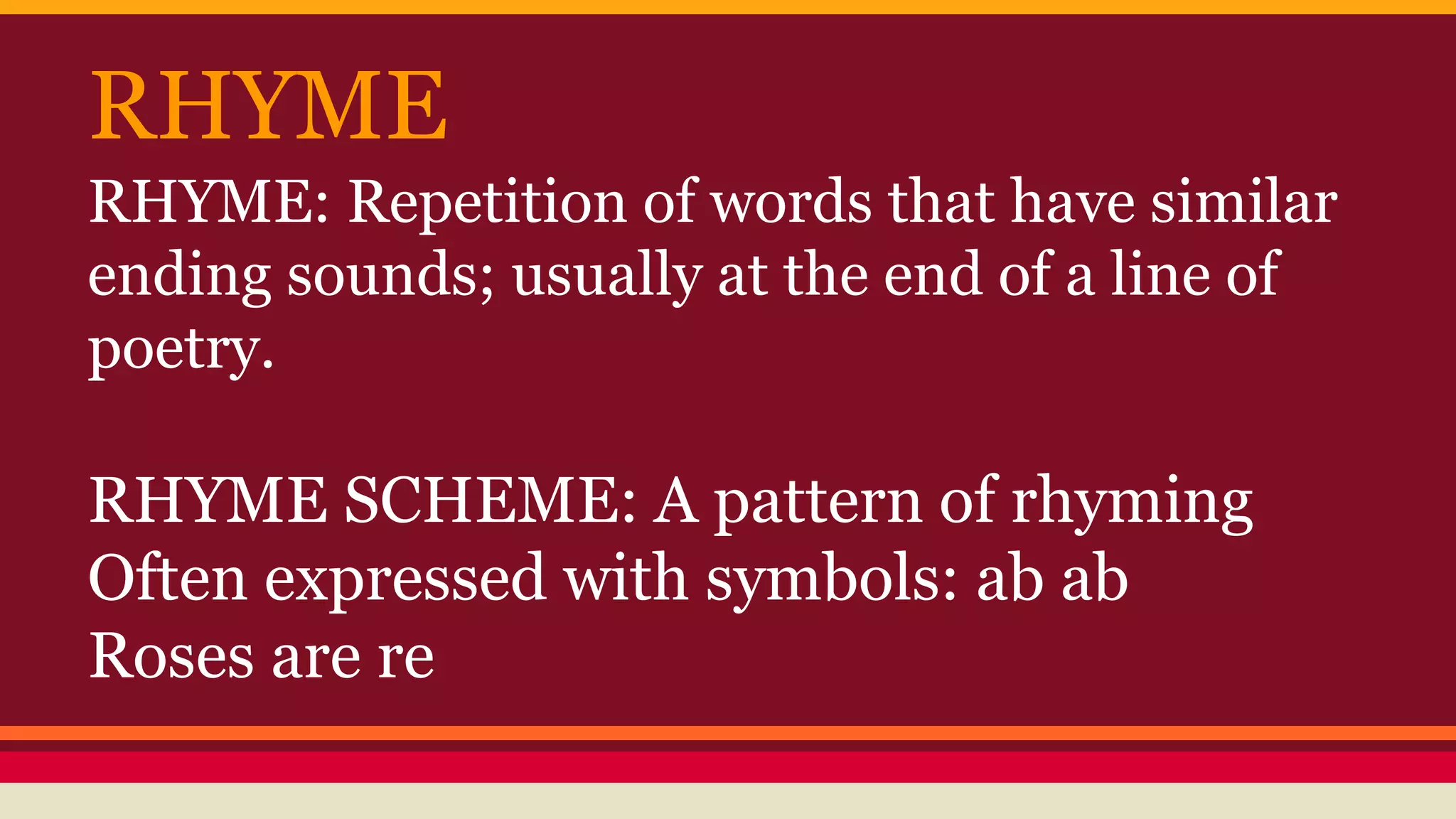 Lit. terms figurative language | PPTX | Poetry | Books and Literature