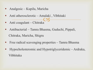 EKANGA VEERA RASA- YOGA REVIEW | PPTX