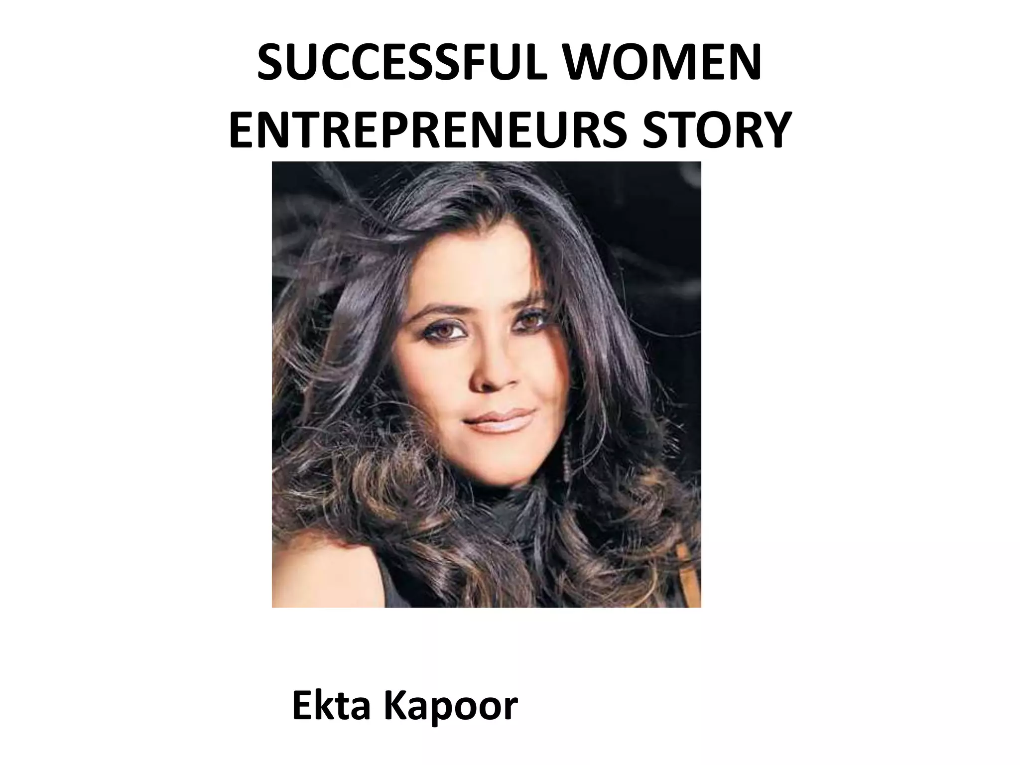 Ekata kapoora | PPTX