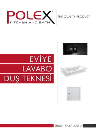 Polex Granite Sink Ekatalog | PDF | Free Download