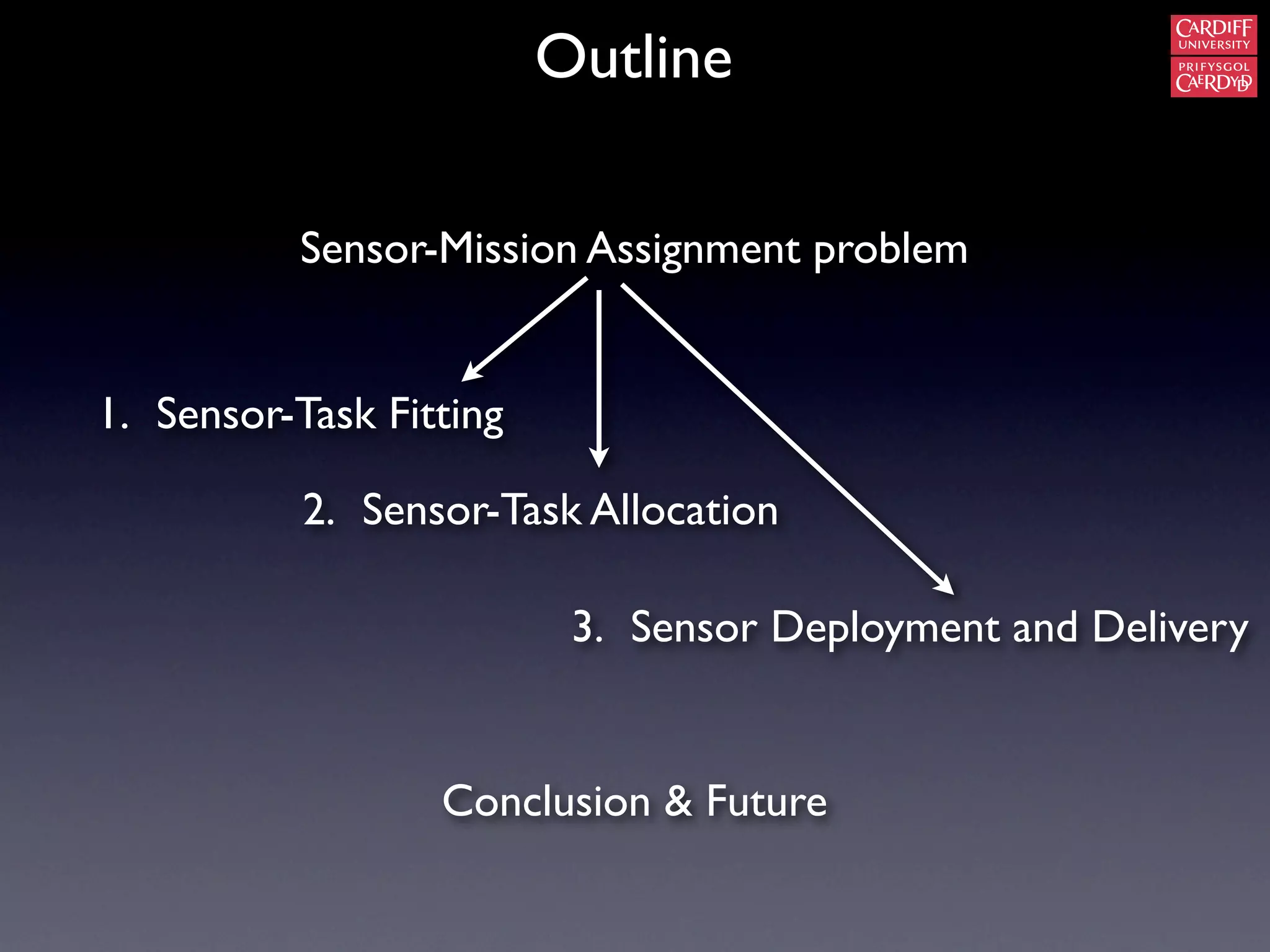 An Ontology-Centric Approach to Sensor-Mission Assignment | PDF