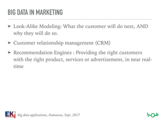 Ekc 2017 big data | PPT