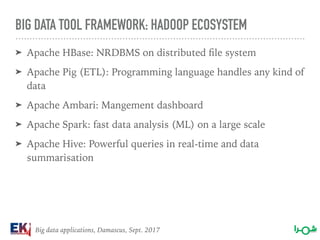 Ekc 2017 big data | PPT