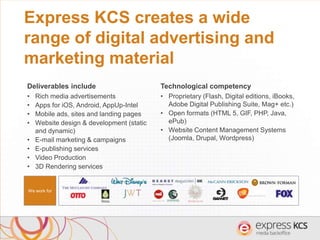 Ekcs digi-presentation | PPTX