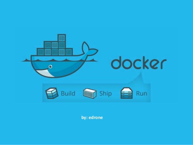 Docker for testing framework