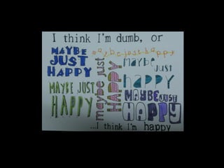 Hand lettering.pptx | ODP