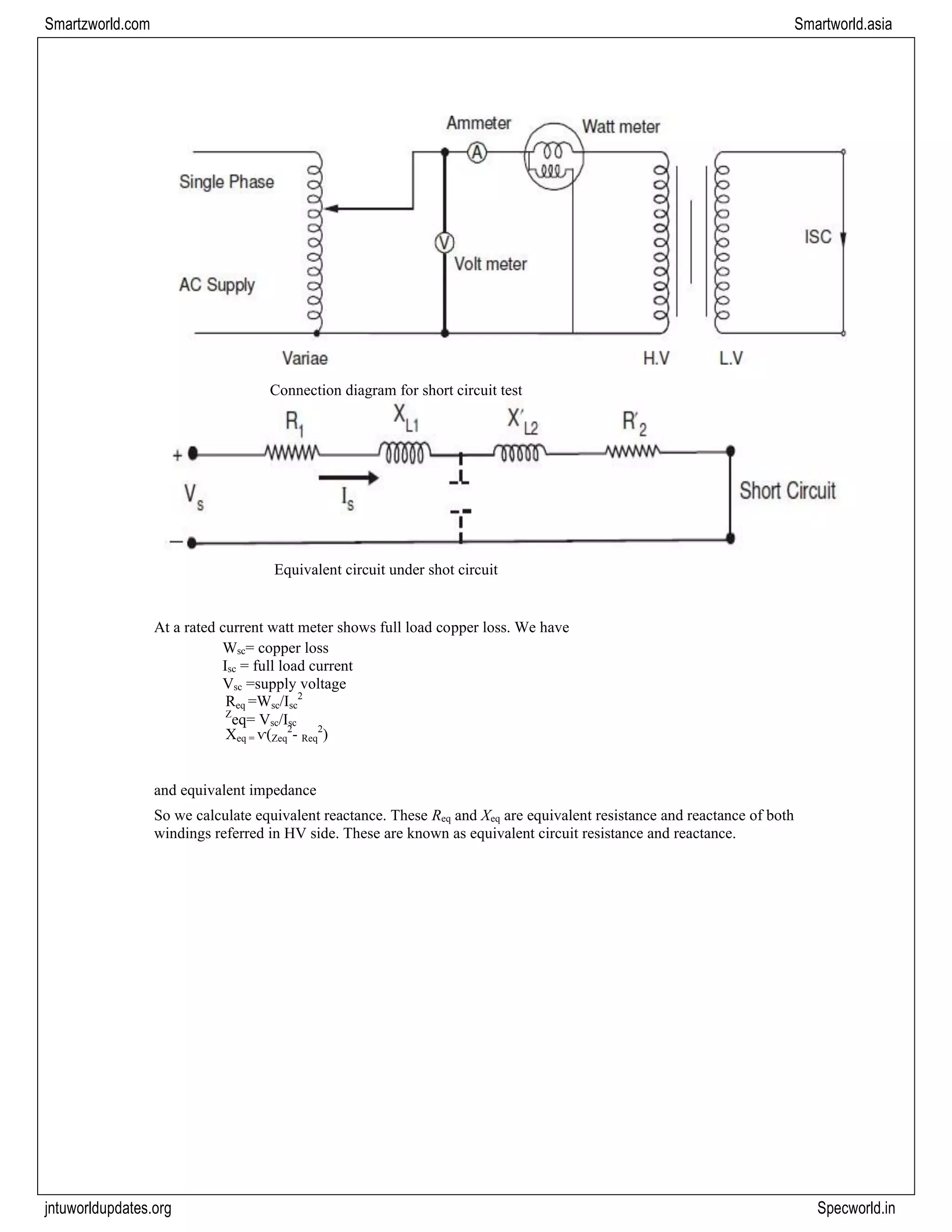 Ekeeda - First Year Enginering - Basic Electrical Engineering | PDF