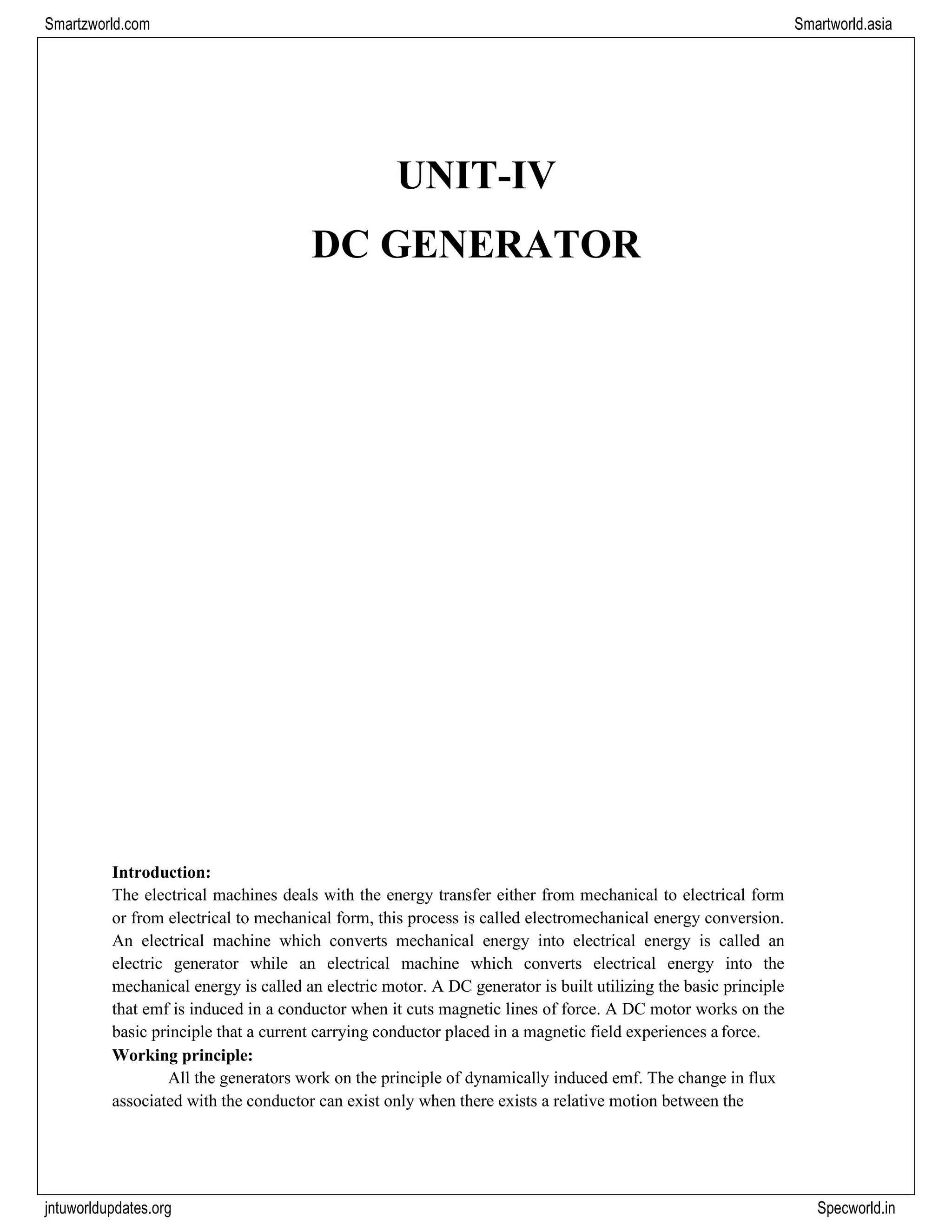 Ekeeda - First Year Enginering - Basic Electrical Engineering | PDF