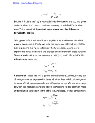 Ekeeda - Instrumentation Engineering | PDF
