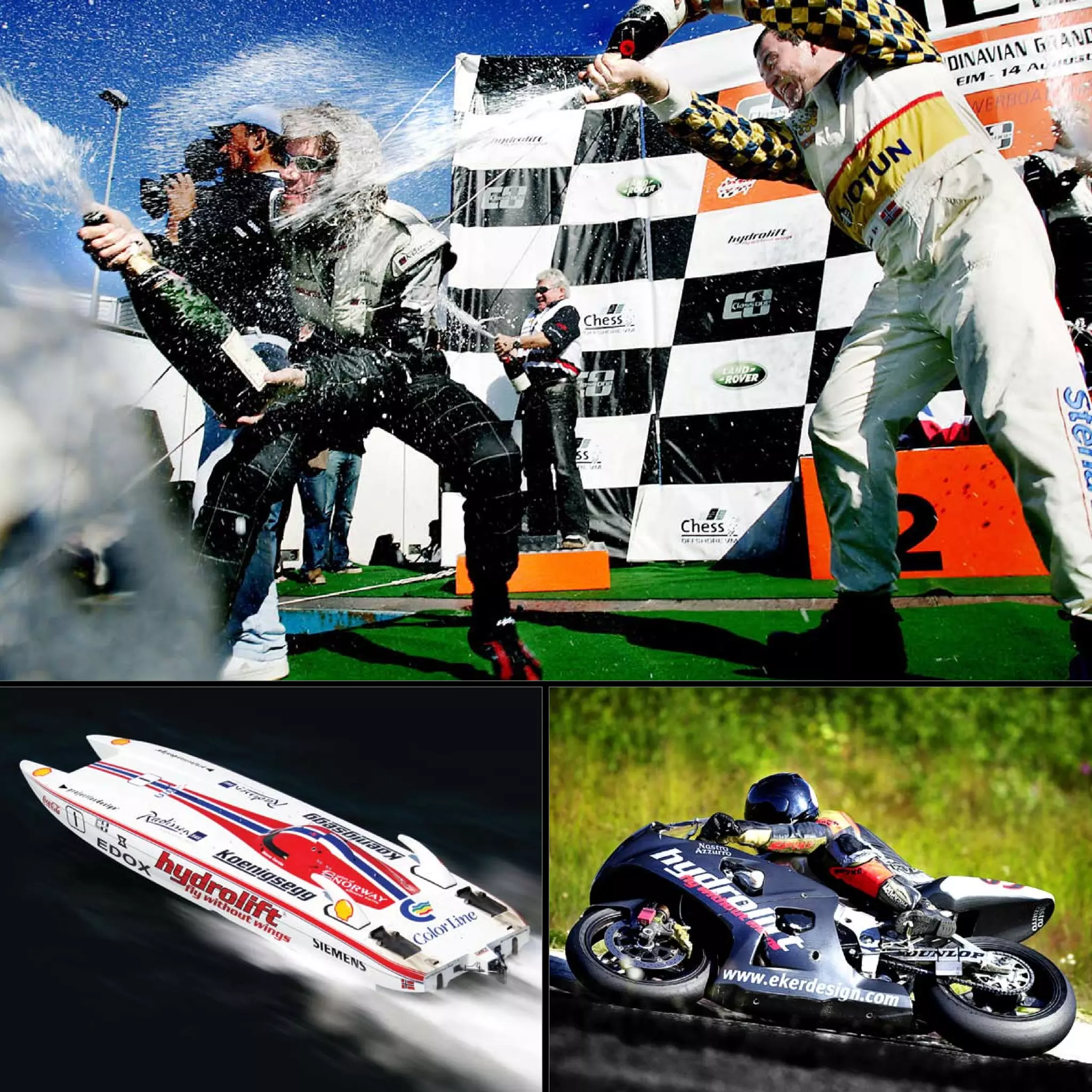 Eker Design Main Brochure | PDF