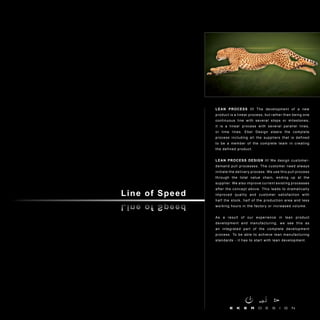 Eker Design Main Brochure | PDF