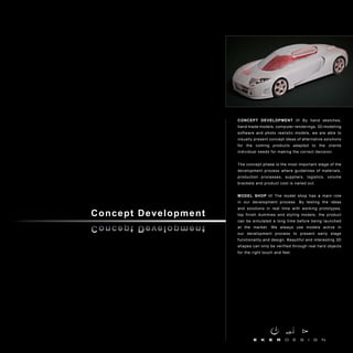 Eker Design Main Brochure | PDF