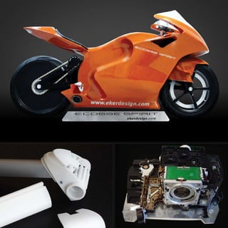 Eker Design Main Brochure | PDF