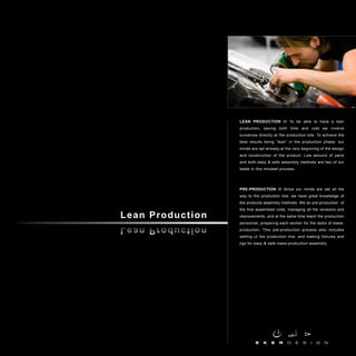 Eker Design Main Brochure | PDF