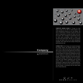 Eker Design Main Brochure | PDF