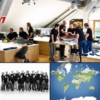 Eker Design Main Brochure | PDF