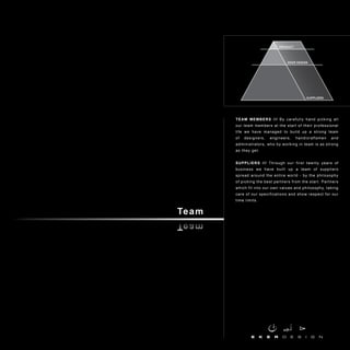 Eker Design Main Brochure | PDF