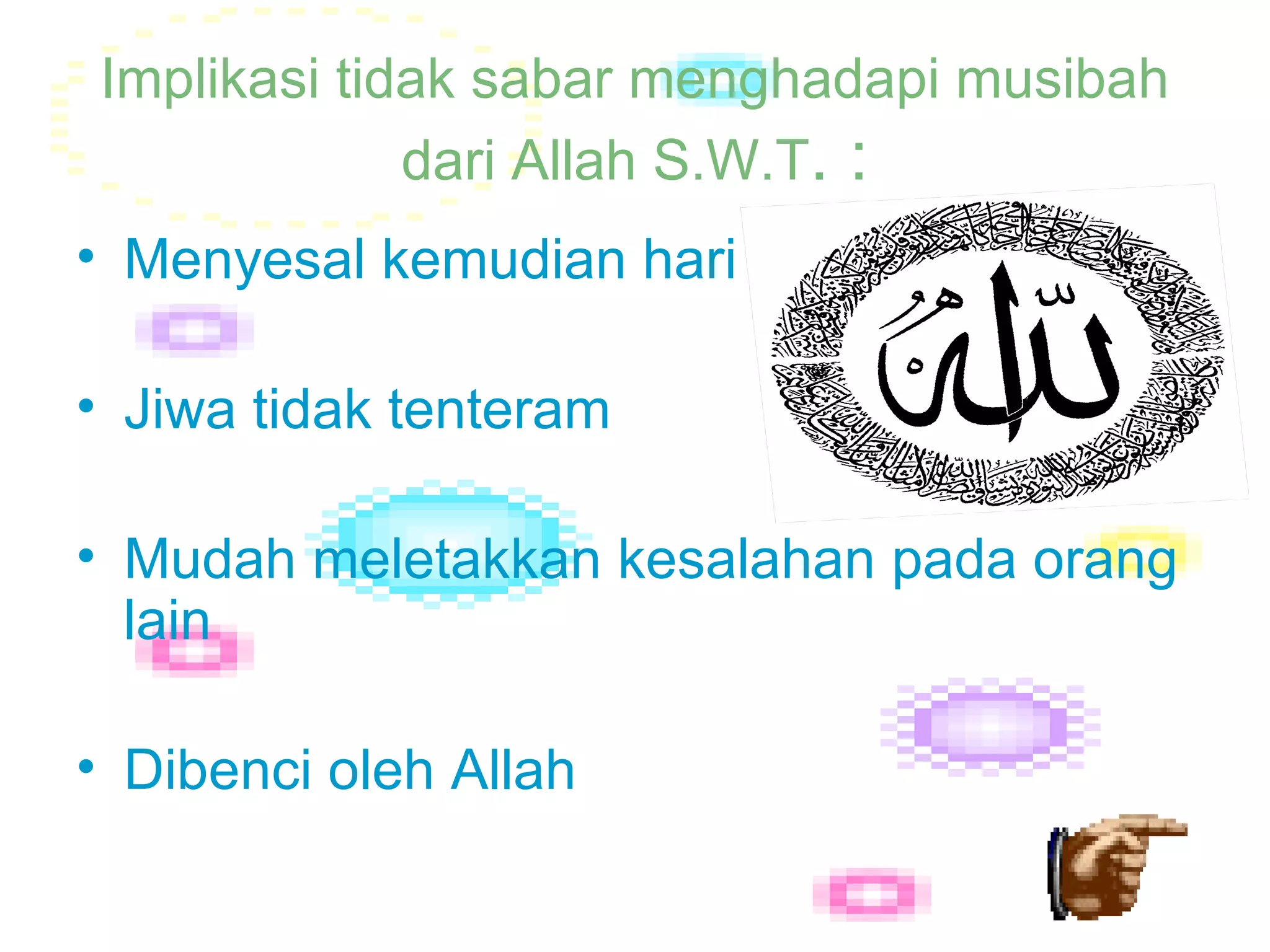 PENDIDIKAN ISLAM TING.2 | PPT