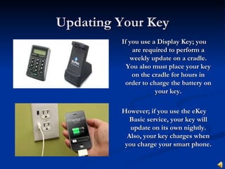 eKey vs. dKEY | PPT | Smartphones | Consumer Electronics