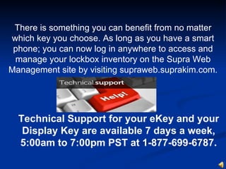 eKey vs. dKEY | PPT | Smartphones | Consumer Electronics