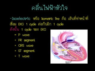 การอ่านค่า Ekg | PDF