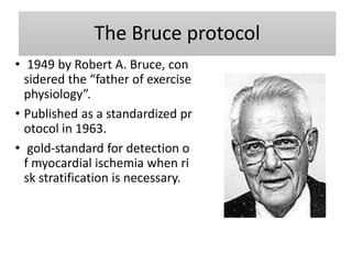 Ekg 운동심전도-추출 | PPTX