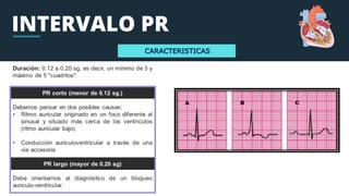 Electrocardiografía básica | PPT