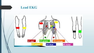 Cara membaca EKG dengan baik dan benar, untuk tenaga kesehatan | PPT