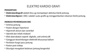 EKG pemasangan elektro kardio graf .pptx