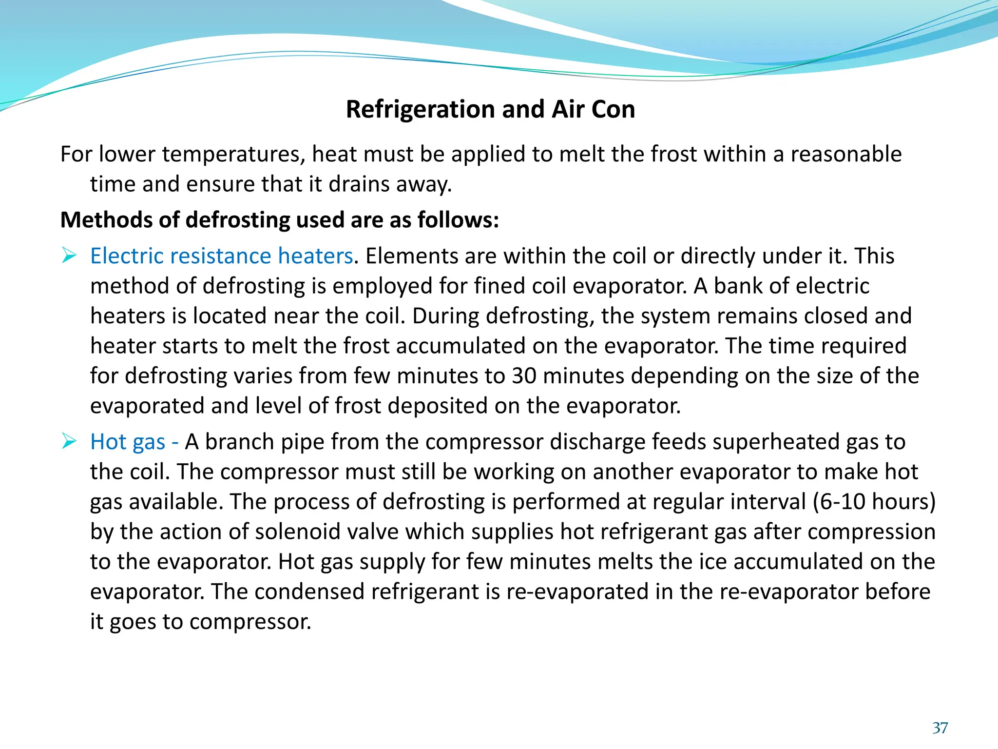 Refrigeration and Air Conditioning - Notes.pdf