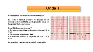 Electrocardiograma básico para todos facil | PPT