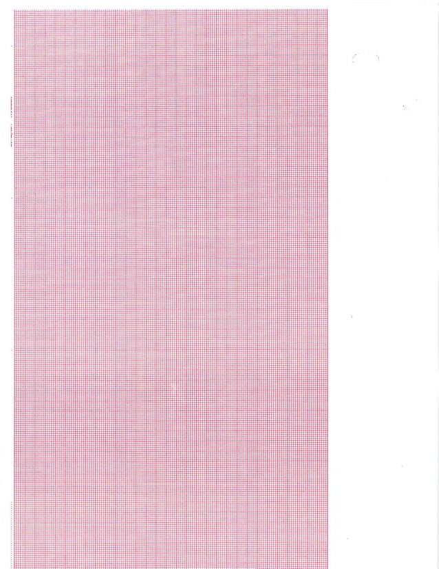 Ekg blank paper | PDF