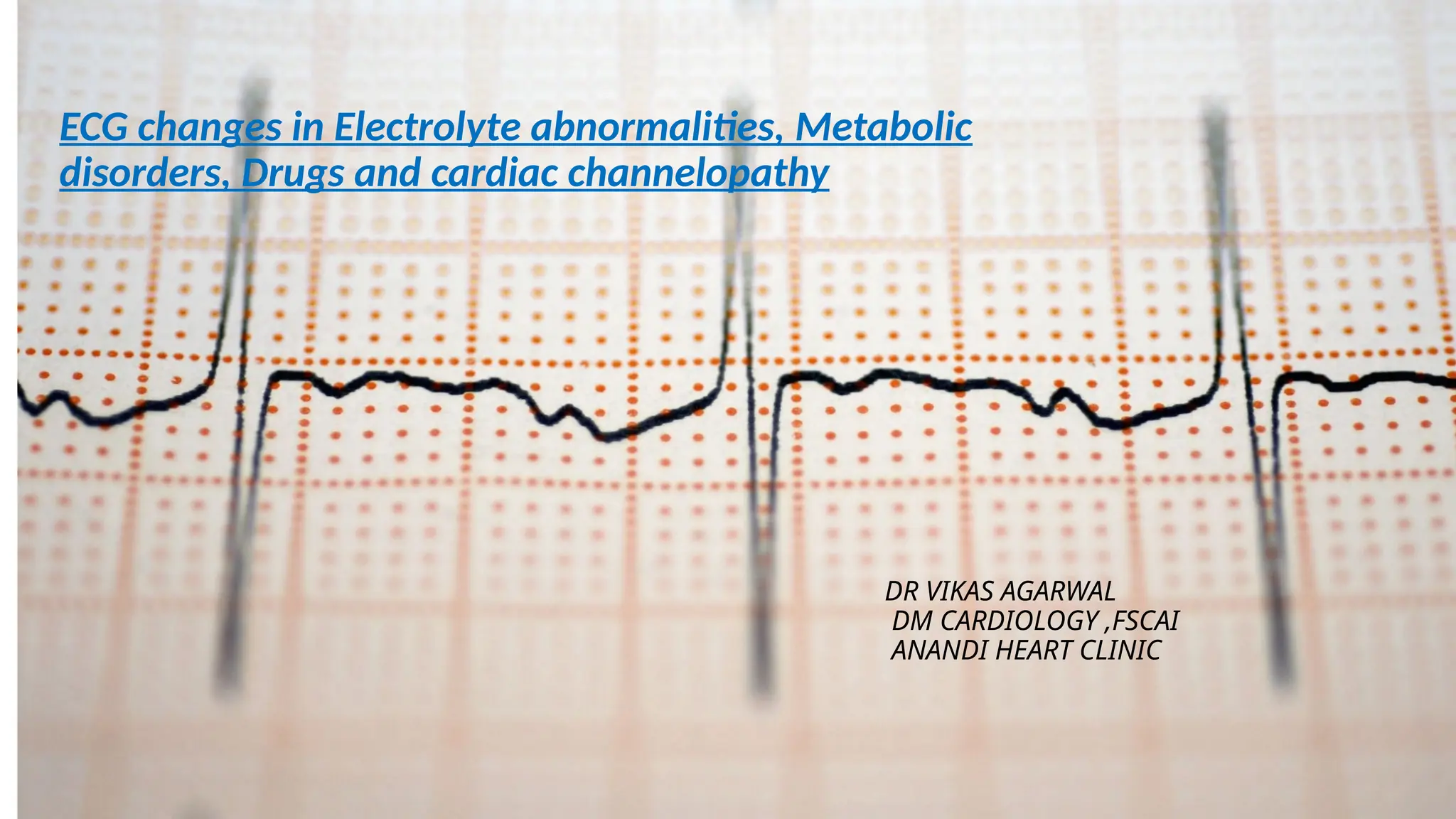 ekg changes in electrolyte abnormalities.pptx