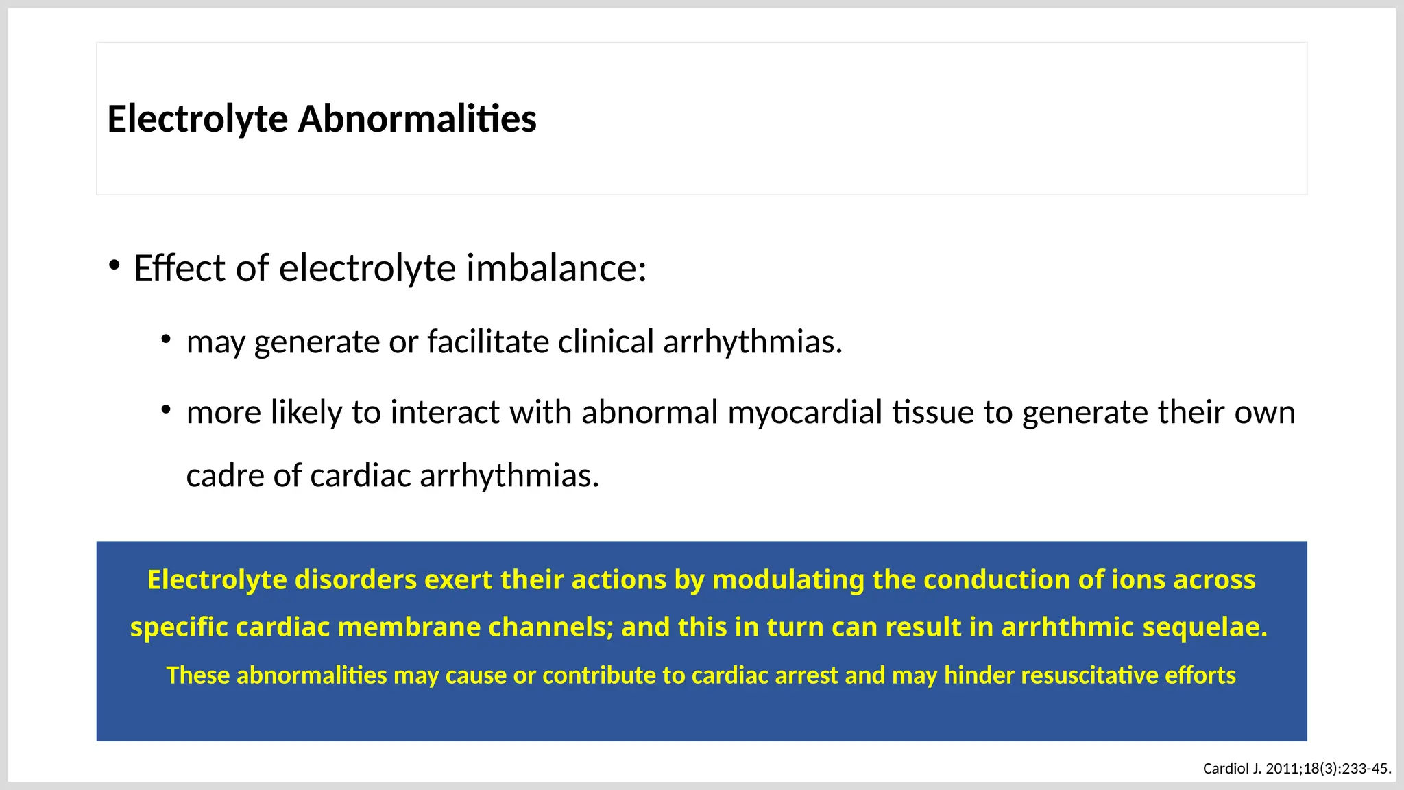 ekg changes in electrolyte abnormalities.pptx