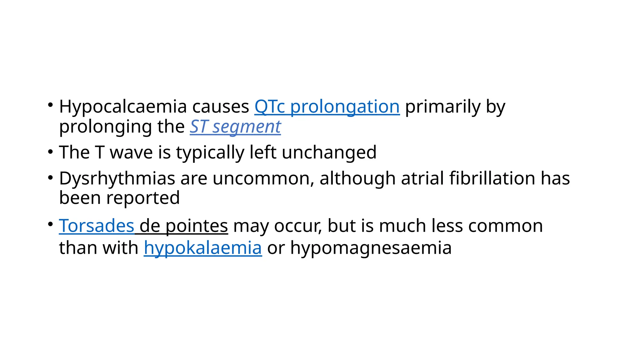 ekg changes in electrolyte abnormalities.pptx