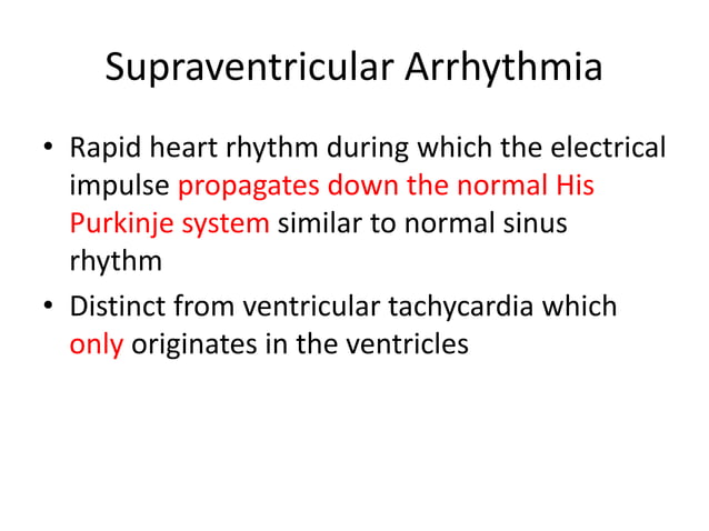 EKG dasar, aritmia SVT, VT, AV block.ppt