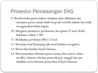 EKG DASAR PEMERIKSAAN PENUNJANG JANTUNG.pptx