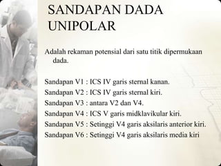 Ekg dr anjang | PPTX