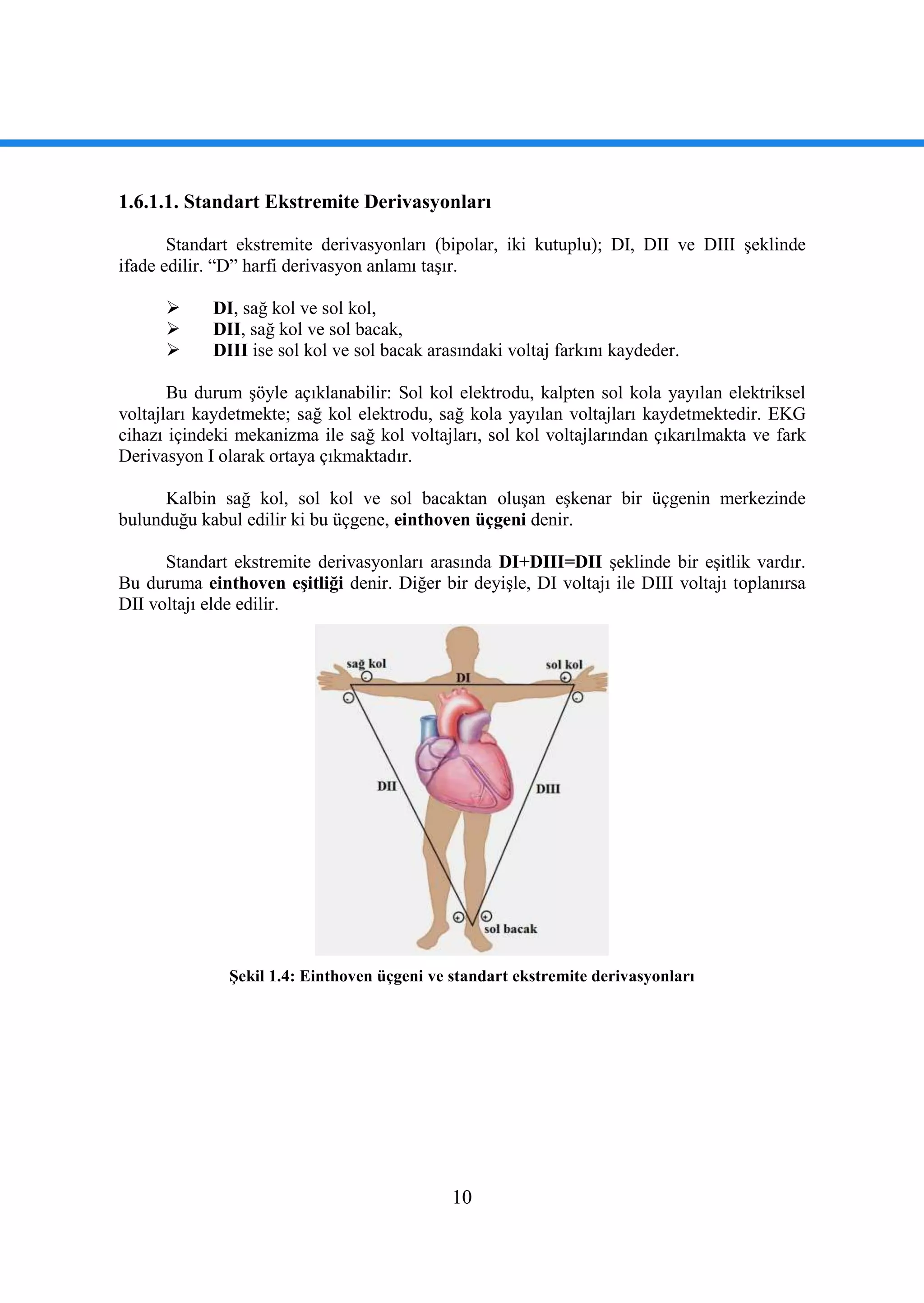 Ekg (elektrokardiografi) | PDF