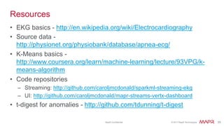 Applying Machine Learning to Live Patient Data | PPT