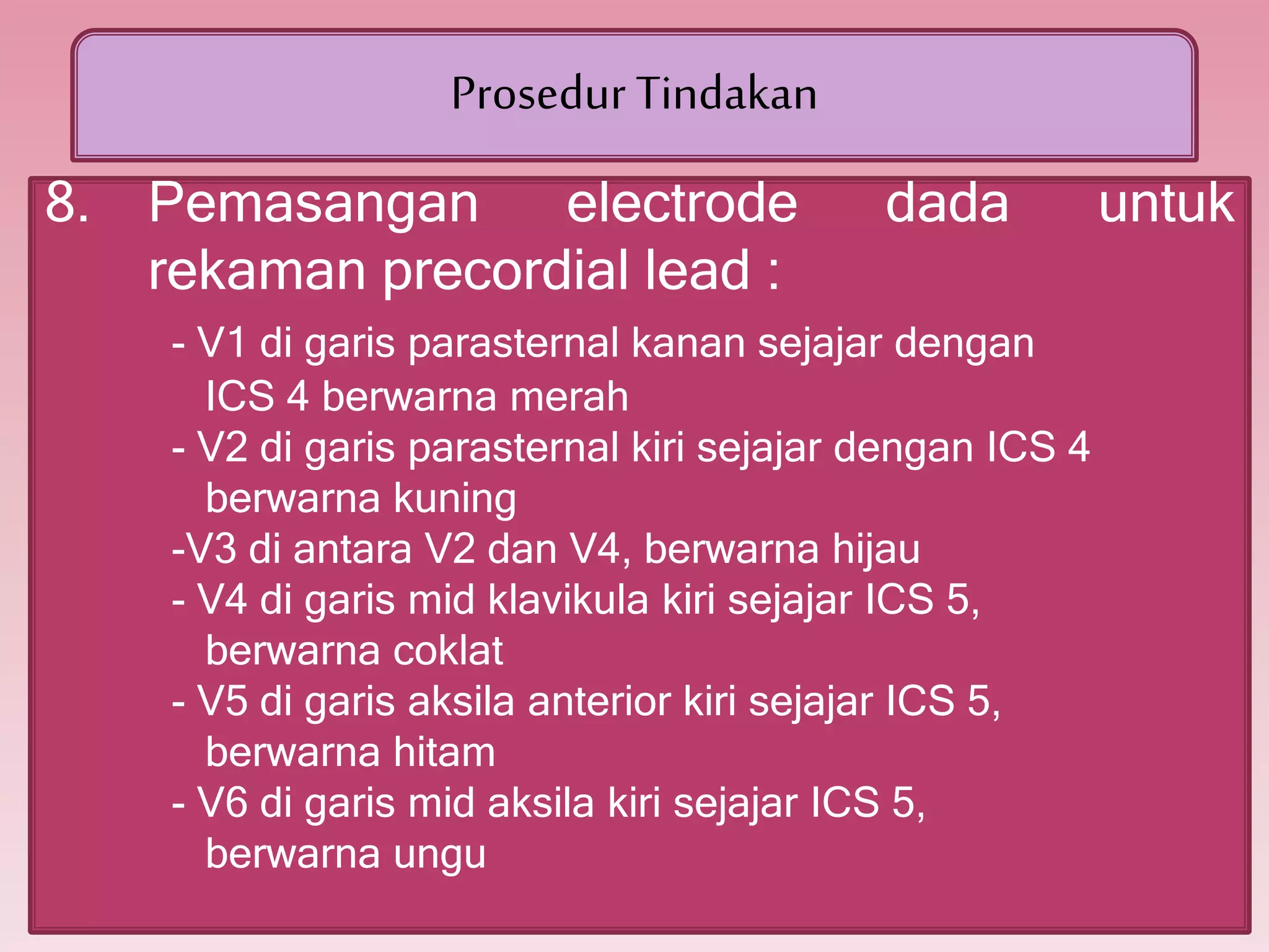keperawatan medikal bedah kardiovaskuler | PPTX