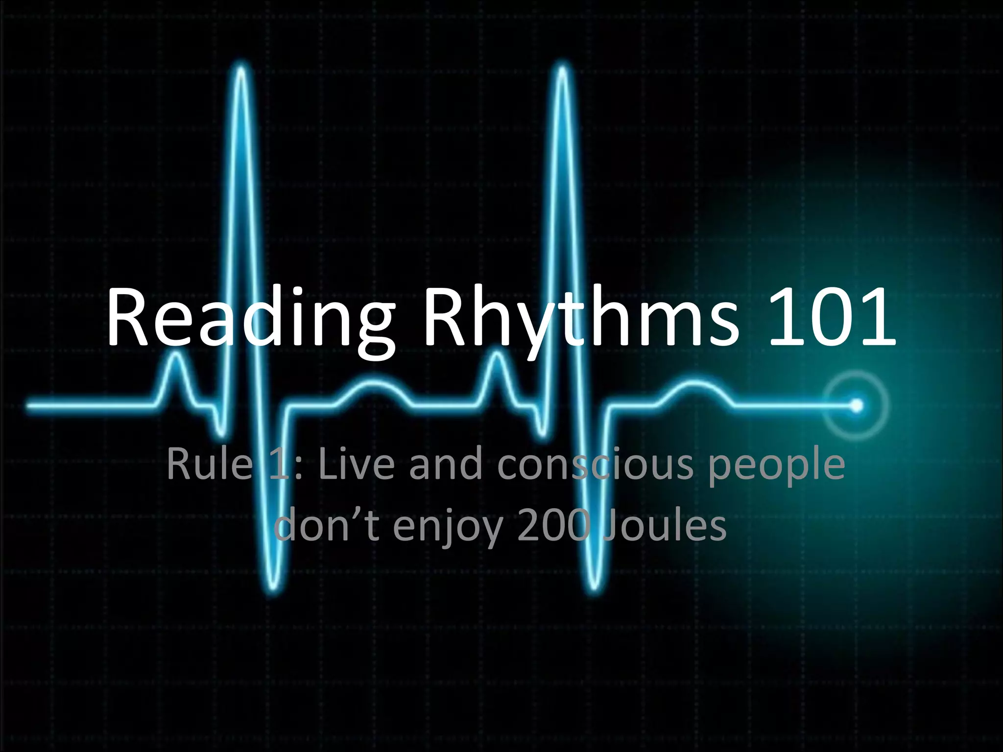 Ekg powerpoint | PPT