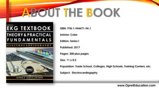 Ekg technician textbook | PPT