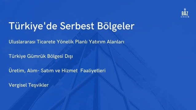 Serbest Bölgeler | PDF