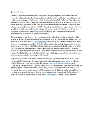 Sekilli Semboller.docx