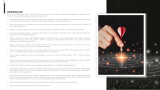 MGC Legal Ekim 2021 Bülteni | PPT