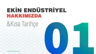 Ekin turkce-sunum | PDF