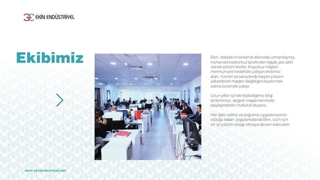 Ekin turkce-sunum | PDF