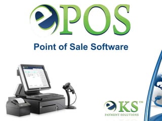 E kiosk epos presentation | PPTX