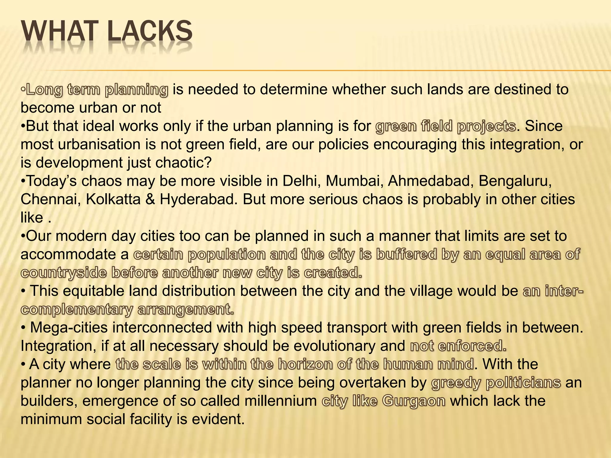 Doxiadis : Ekistics the science of human settlement | PPTX